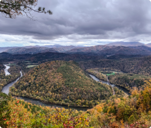 Whitewater Rafting in Tennessee Ocoee River | Cascade