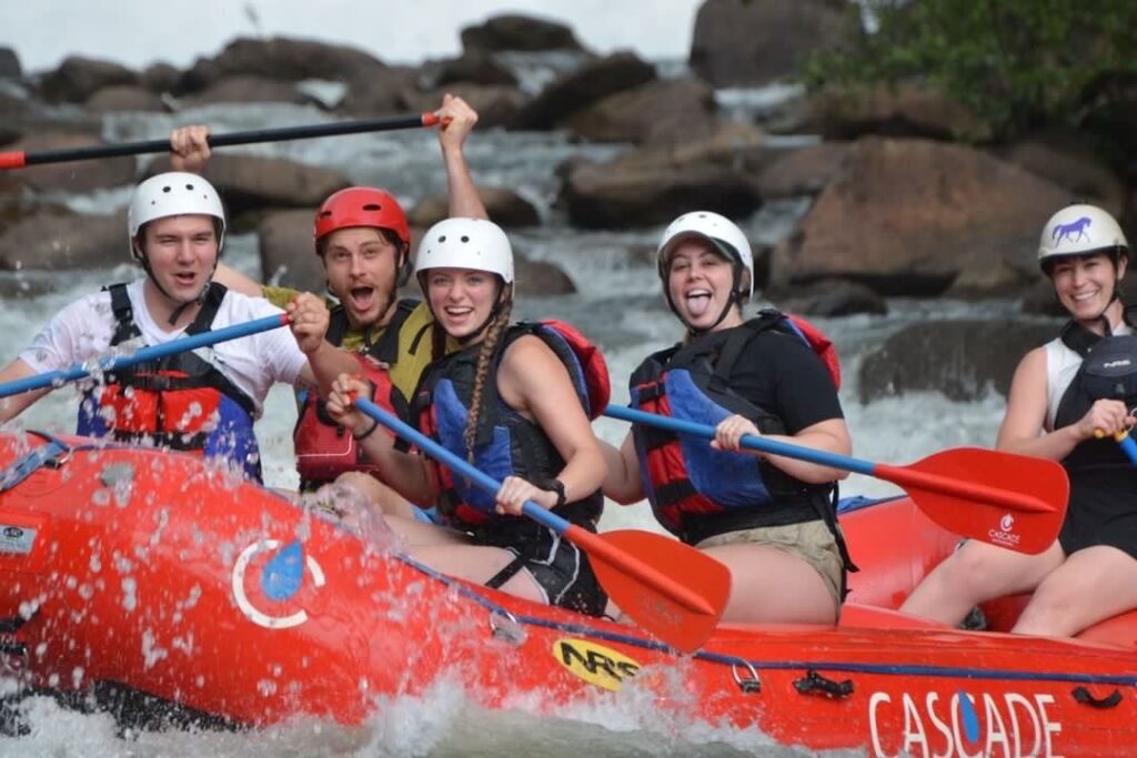 Our Ocoee River Guides | Cascade Outdoors
